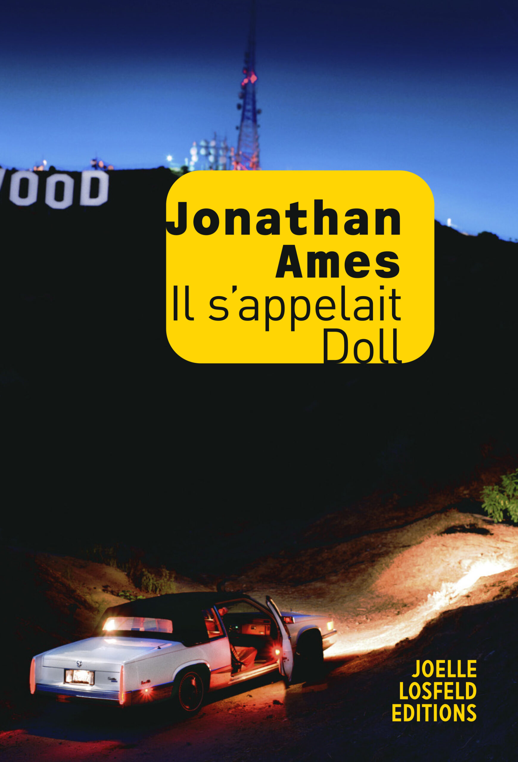 "Il s'appelait Doll" de Jonathan Ames : un hommage pur et dur aux anciens du Noir - La vie en noir